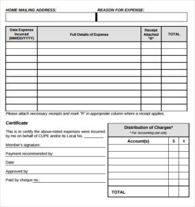 Free Printable Check Voucher Template